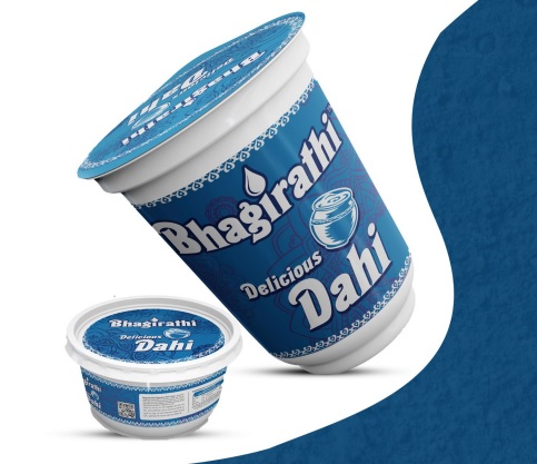 Curd | The Bhagirathi Cooperative Milk Producers Union Limited